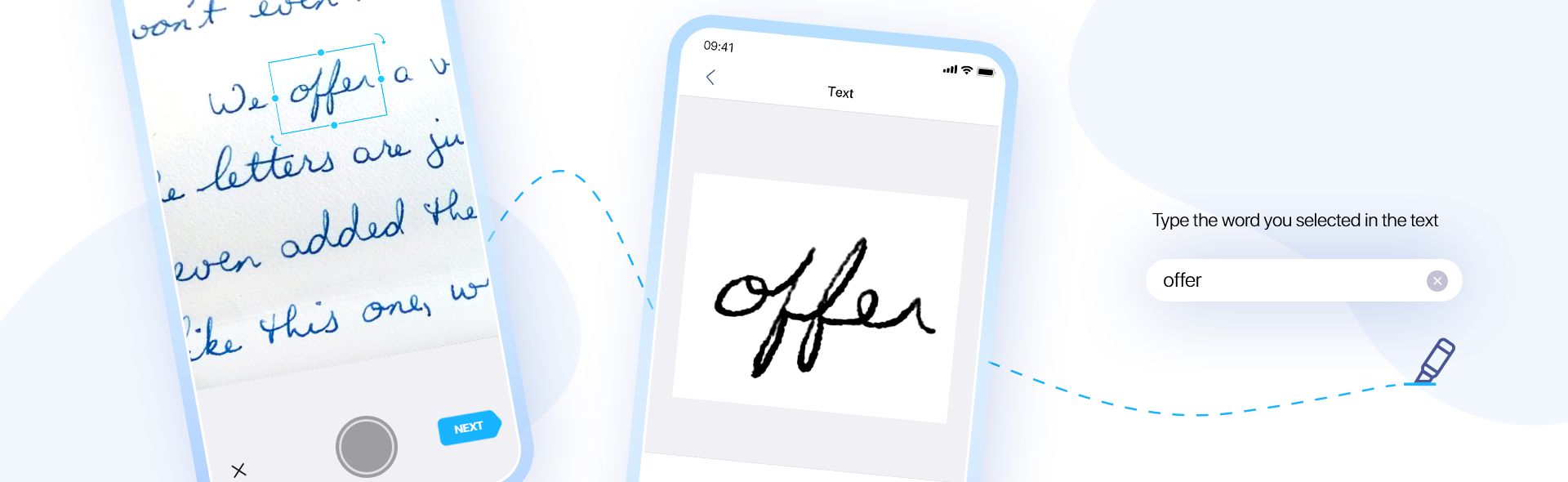 All Together Now: Handwriting Challenge! - iScanner