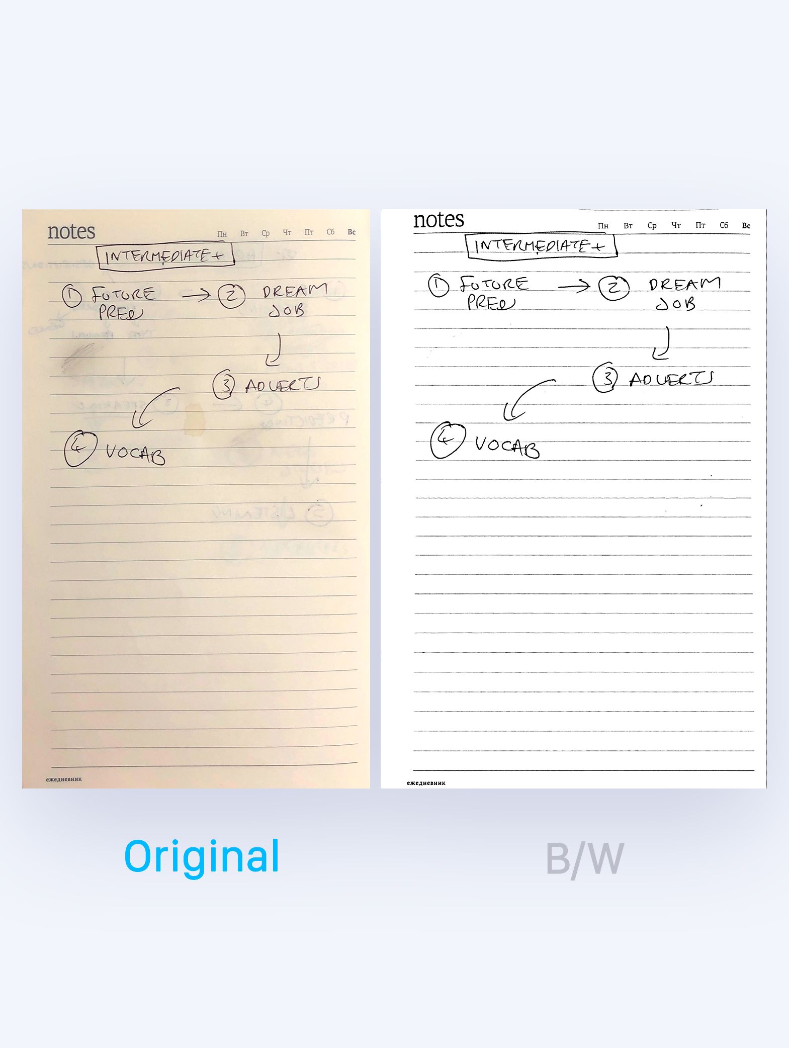 How to Make Your Scanned Docs Look Perfect - iScanner
