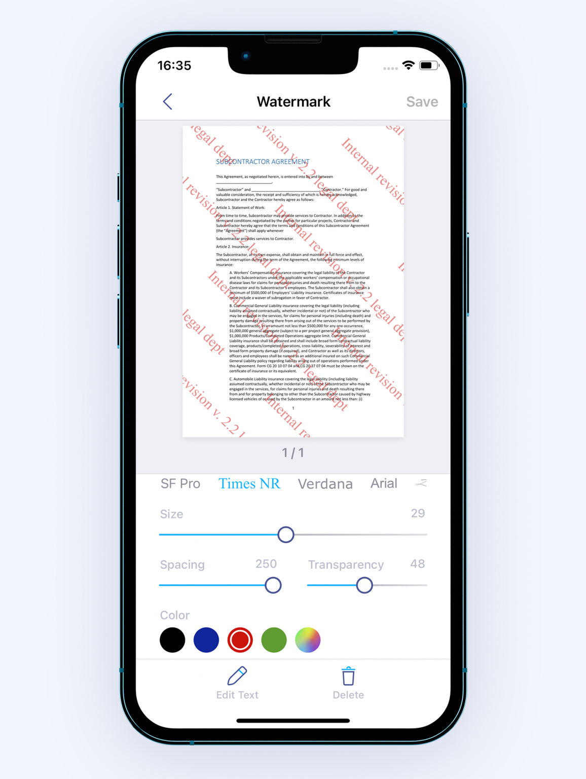 How to Protect Your Content and Other Ways to Use Watermarks - iScanner