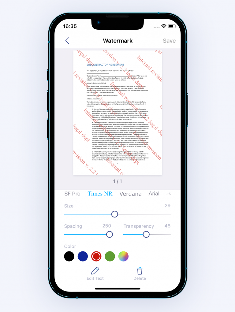 How to Make a Watermark on Mobile Devices for Free (a Step-by-Step ...