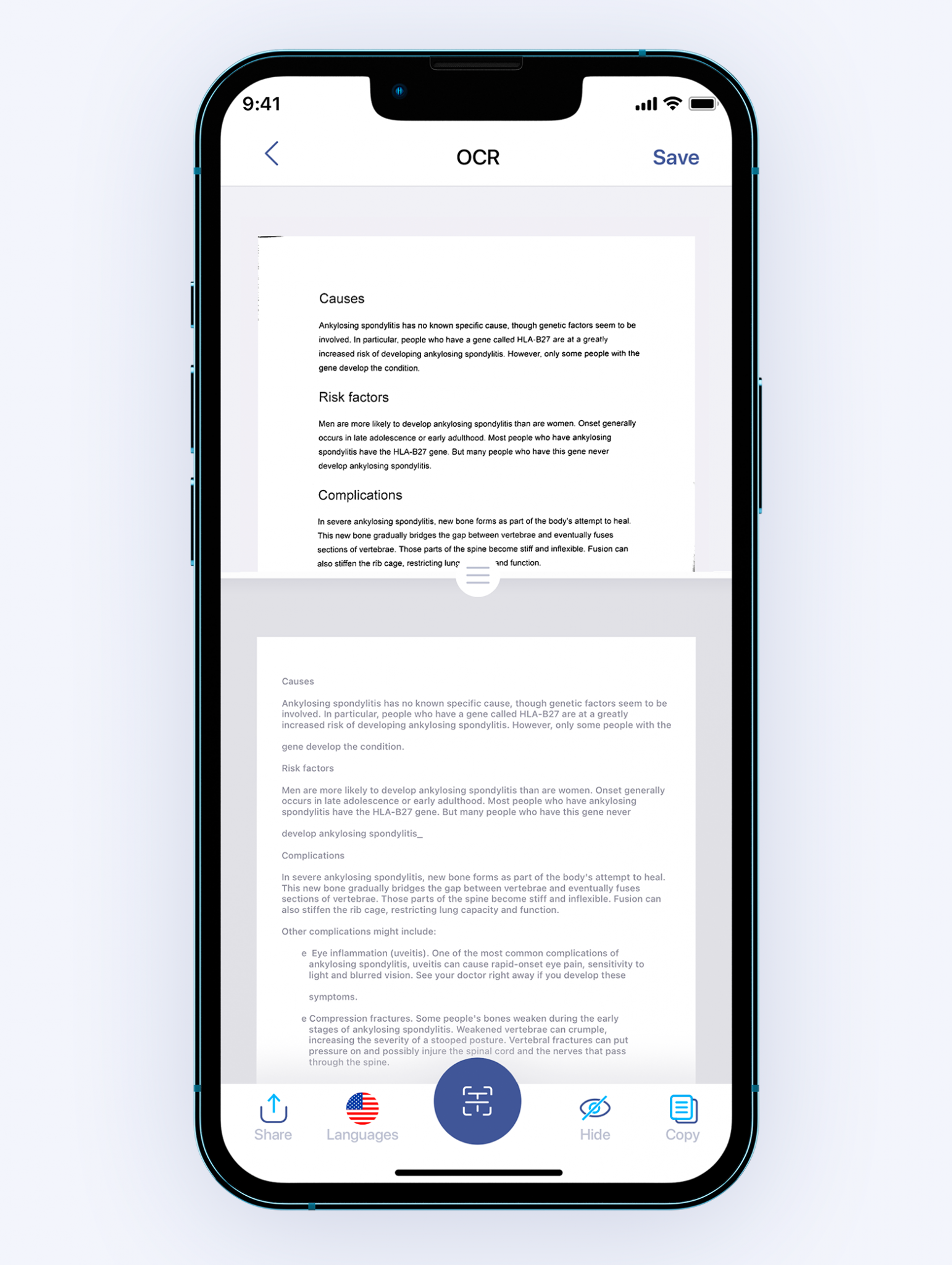 Meet iScanner’s New Text Extractor - iScanner