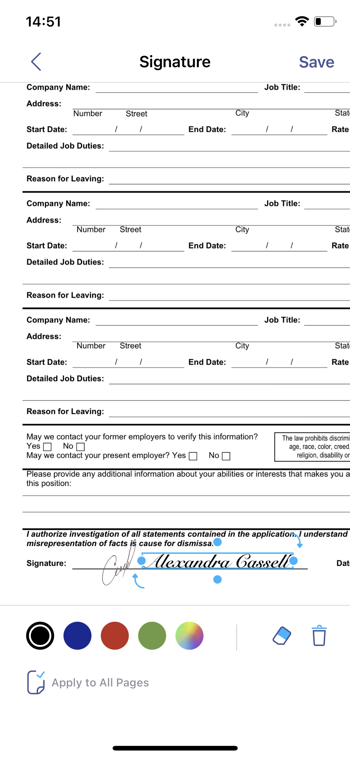 How to Sign a Document on Your Phone for Free: Step-by-Step Guide ...
