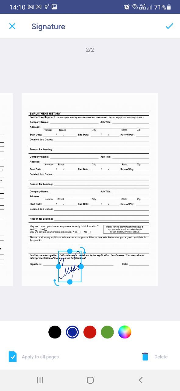 How to Sign a Document on Your Phone for Free: Step-by-Step Guide ...