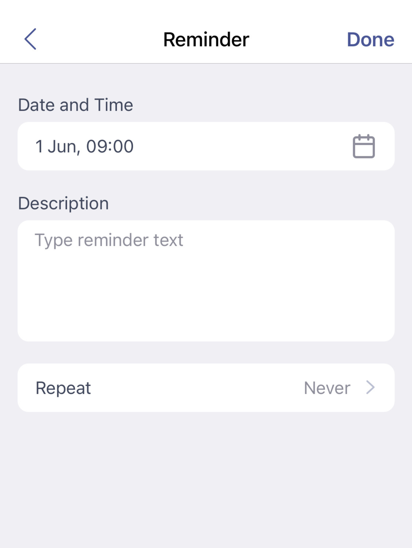 Stay on Top of Deadlines with Custom Reminders - iScanner