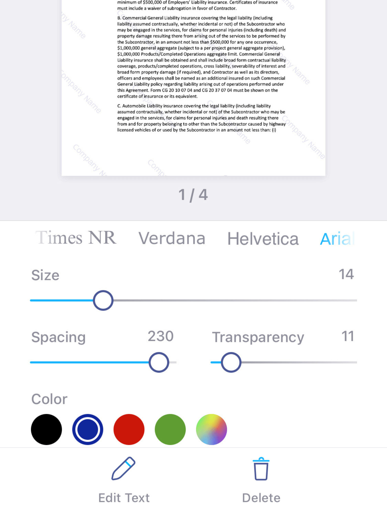 How to Make a Watermark on Mobile Devices for Free (a Step-by-Step ...