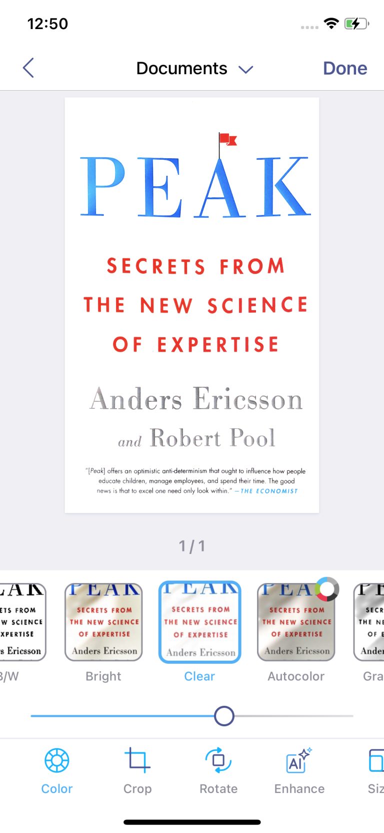 Remove Shadows and Clean Up Your Scans: Perfect for Color and B&W ...