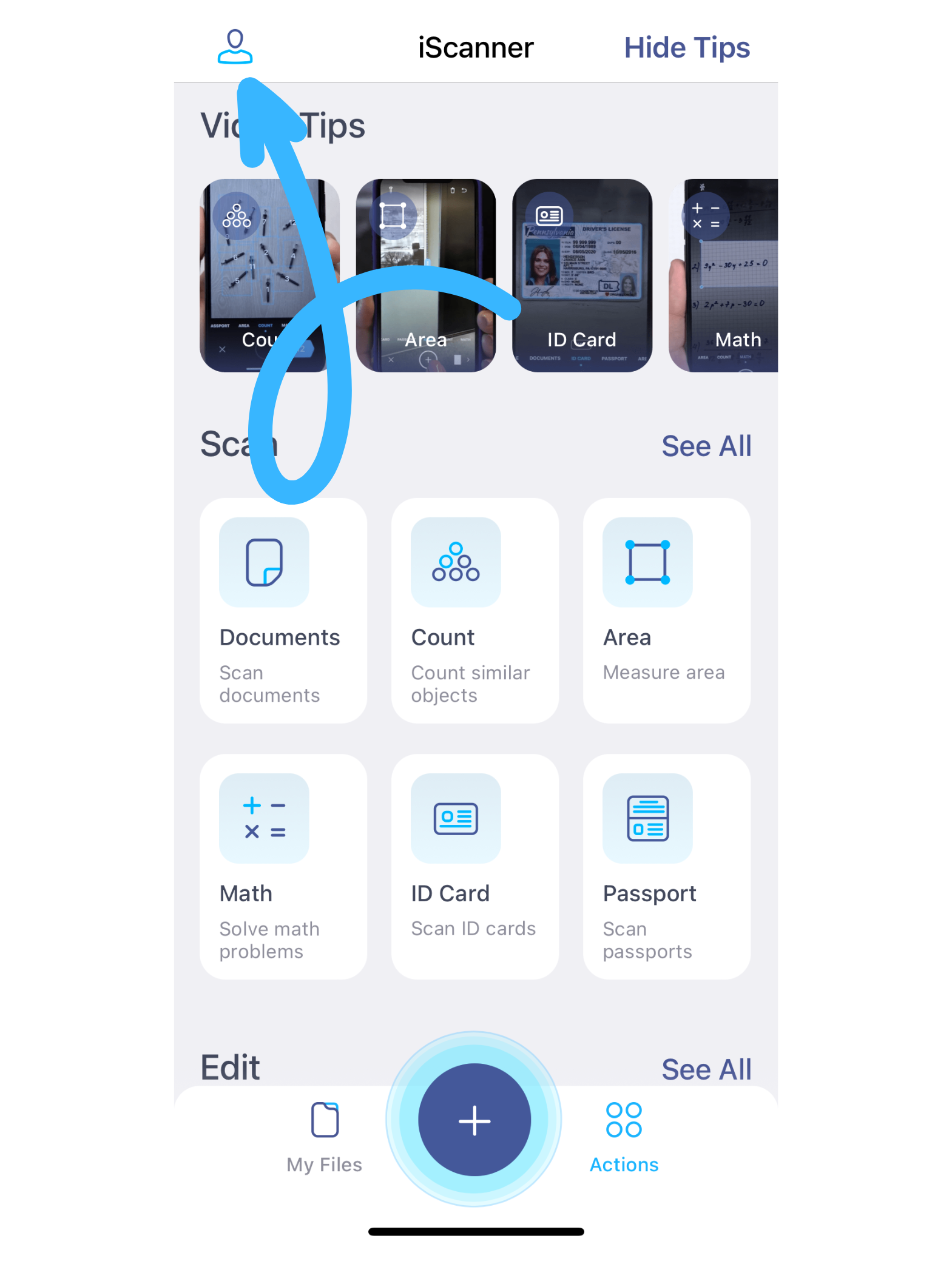 Free Scanner App for .edu Email Holders: Get iScanner Pro for Free ...