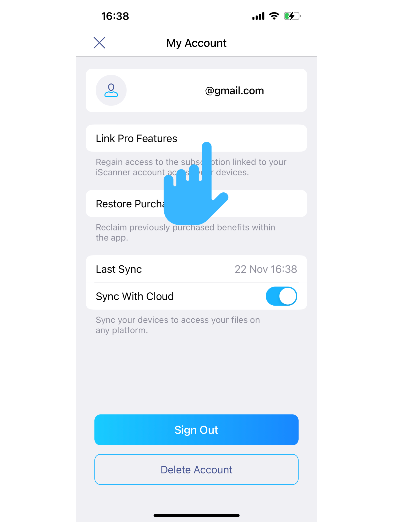 Upgrade Alert: Enjoy Your Premium Privileges in the New iScanner App ...