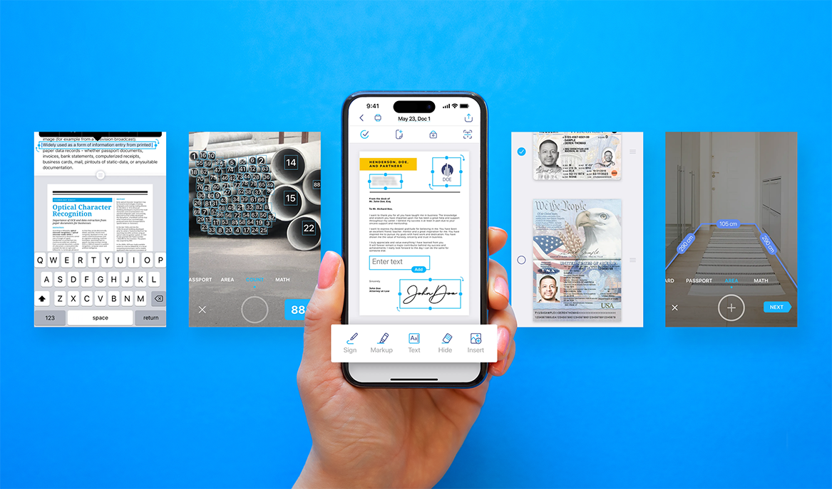 A Super-charged AI-powered Scanner App for Android - iScanner