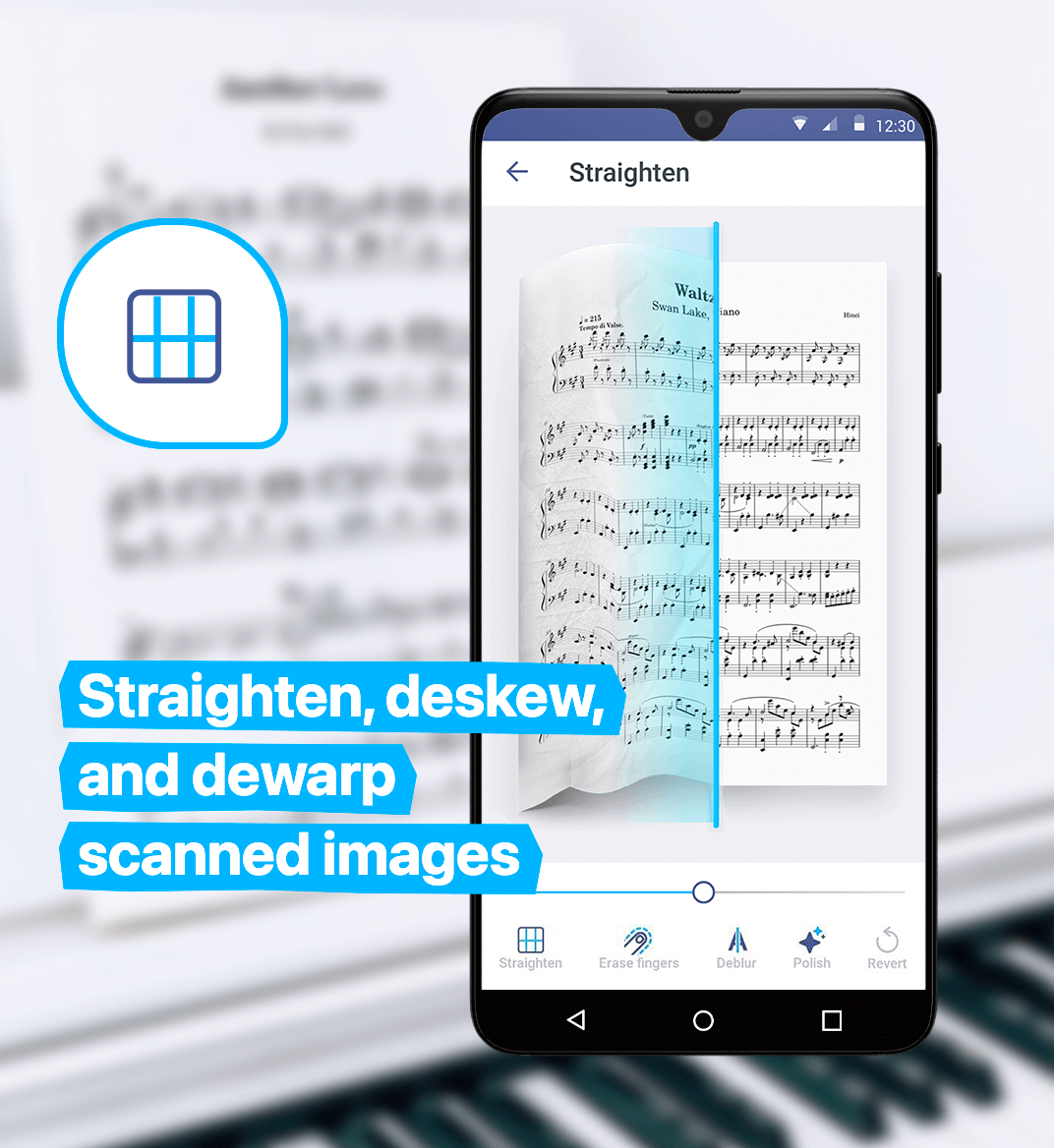 A Super-charged AI-powered Scanner App for Android - iScanner