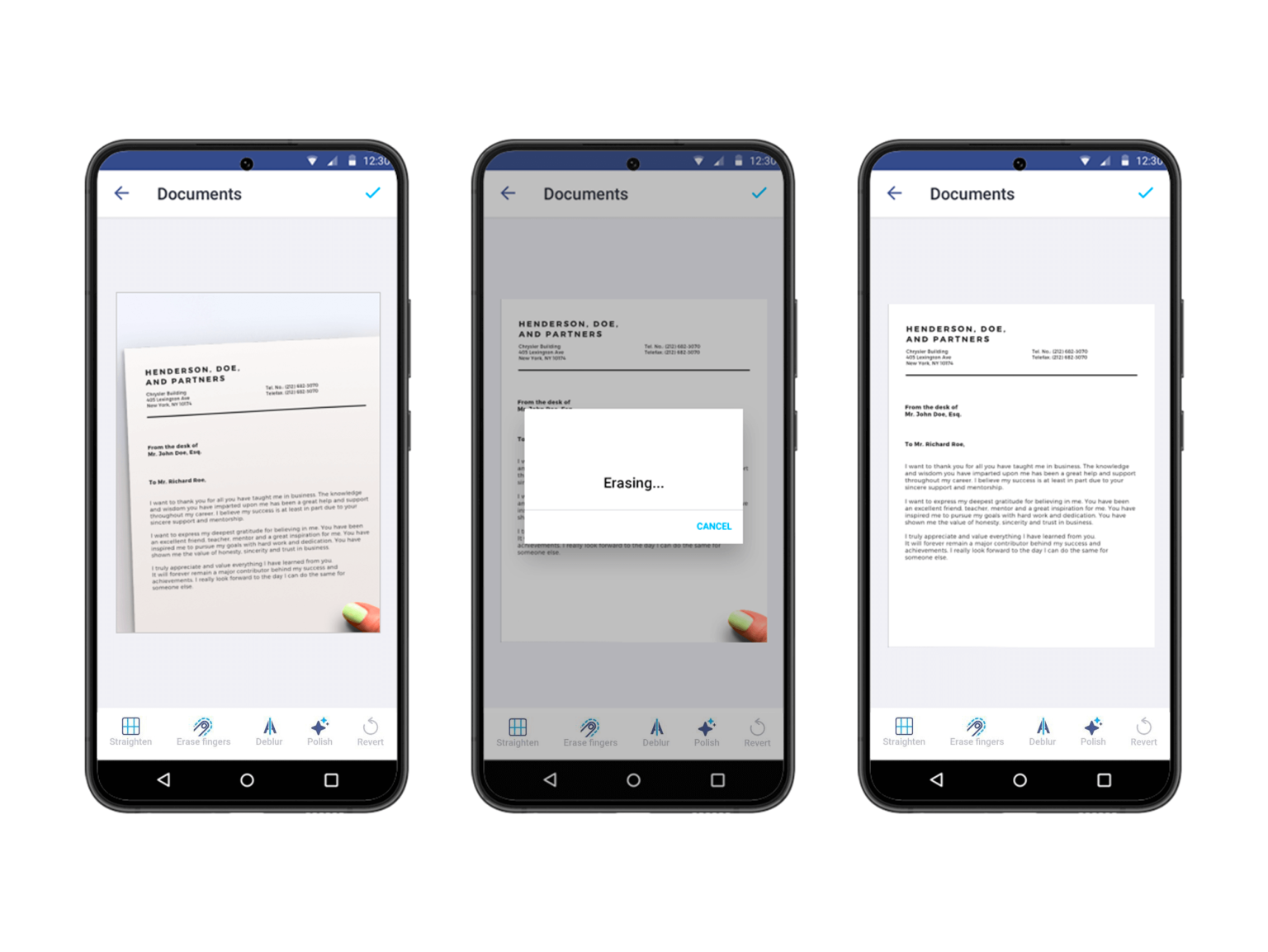 A Super-charged AI-powered Scanner App for Android - iScanner