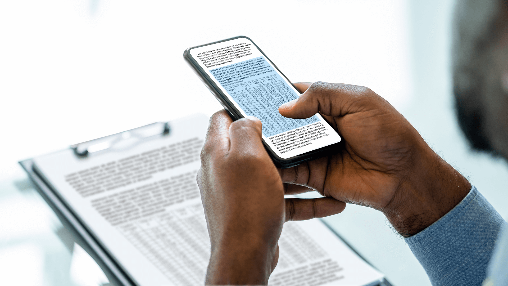 How To Extract Tables From Pdf Files Effortlessly Iscanner