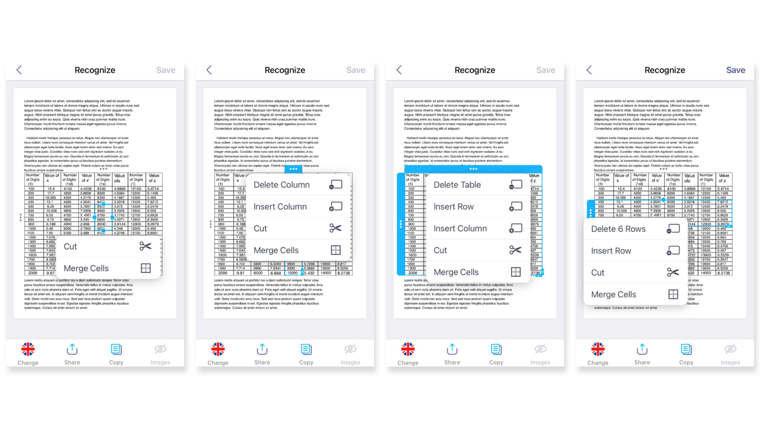 7 Game-changing Features of iScanner PRO - iScanner