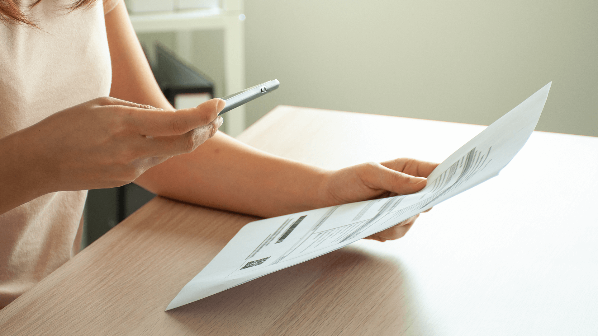 Scanning and Sending Transcripts to Colleges - iScanner