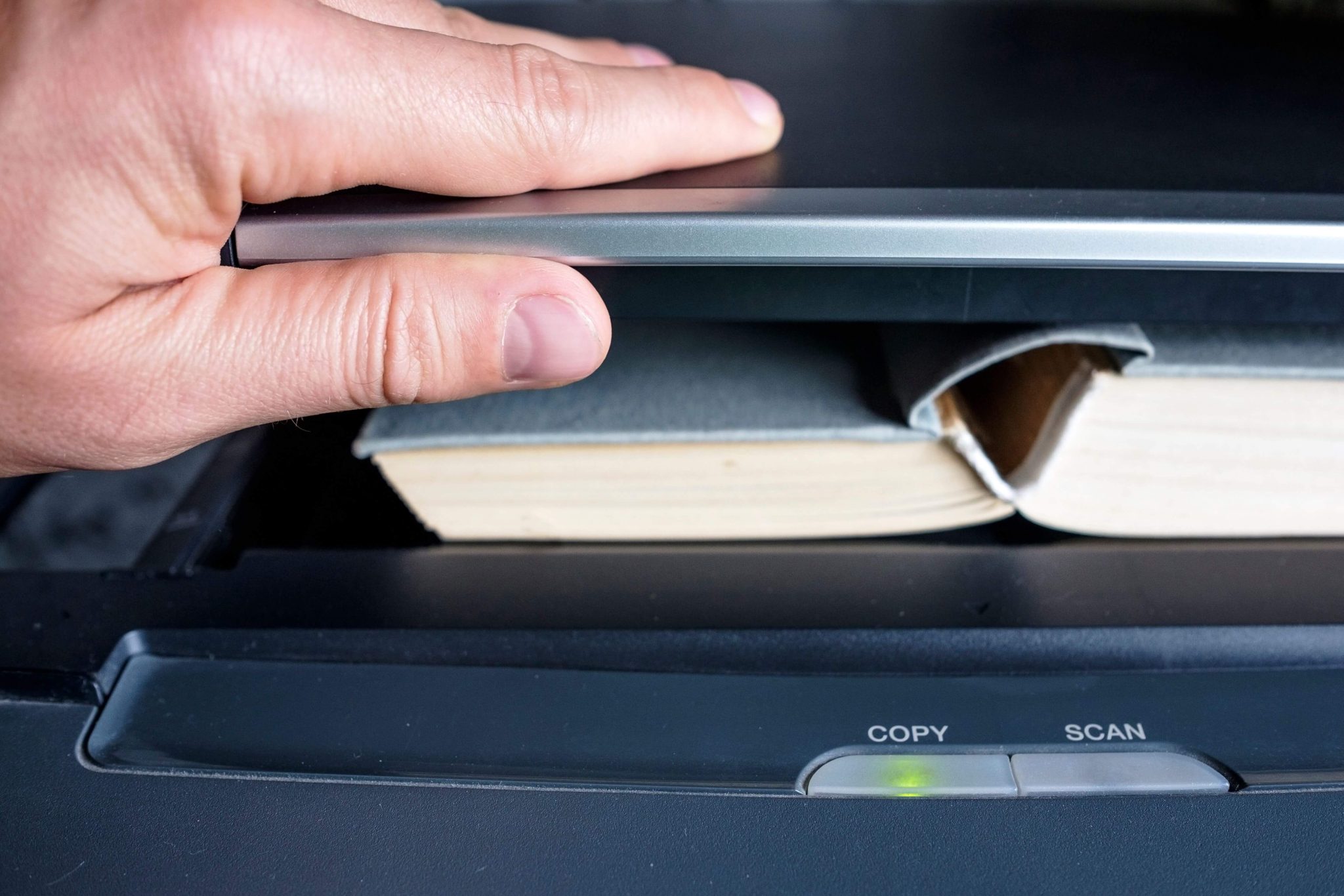 How to Scan a Book: a Roadmap to an Optimal Solution - iScanner