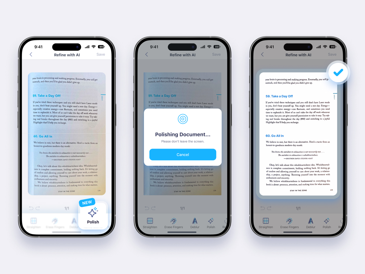 How to Scan with iPhone: From Paper to Digital in a Snap - iScanner