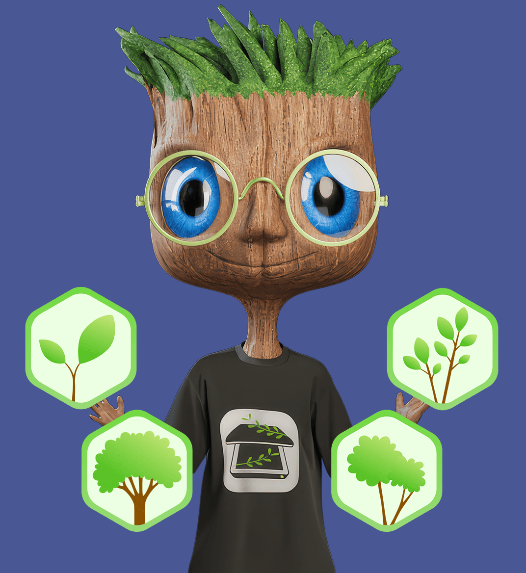 Going Paperless for Earth Day with iScanner - iScanner