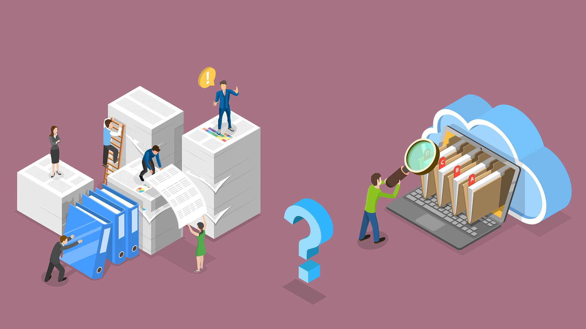 Going Paperless for Earth Day with iScanner - iScanner