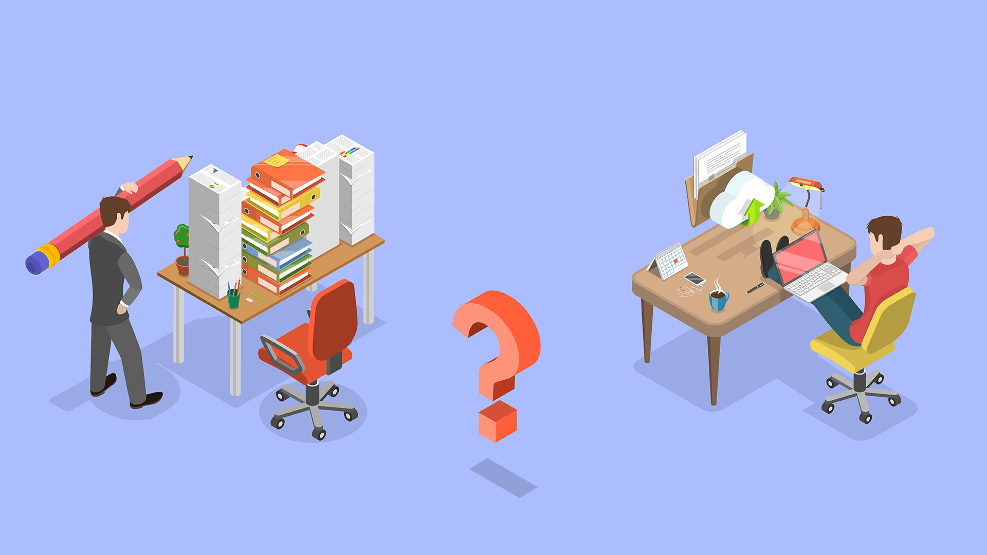 Going Paperless for Earth Day with iScanner - iScanner