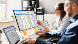 What is Excel File Format: The Story of Your Spreadsheet - iScanner