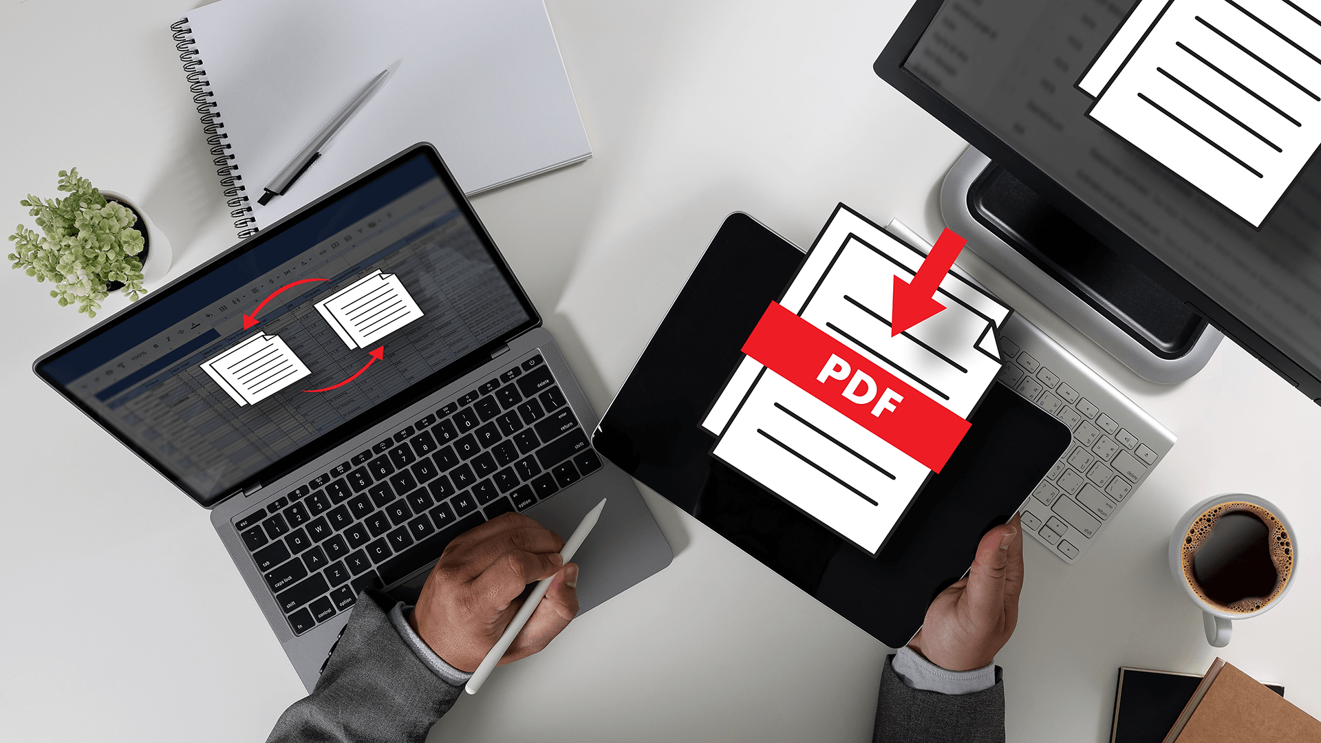 How to Type on a PDF File Effortlessly & For Free - iScanner