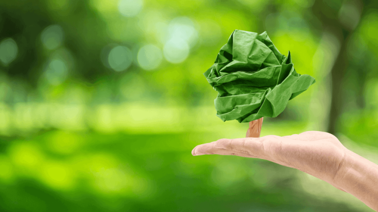 Going Paperless for Earth Day with iScanner - iScanner