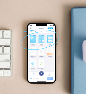 Document Organization Made Easy with AI File Name Generator - iScanner