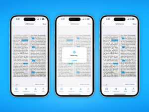 How to Scan a Book: a Roadmap to an Optimal Solution - iScanner