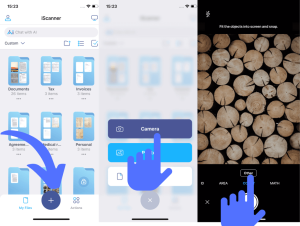 Counting App to Streamline Your Workflow: Use AI for Faster, Smarter Counts - iScanner