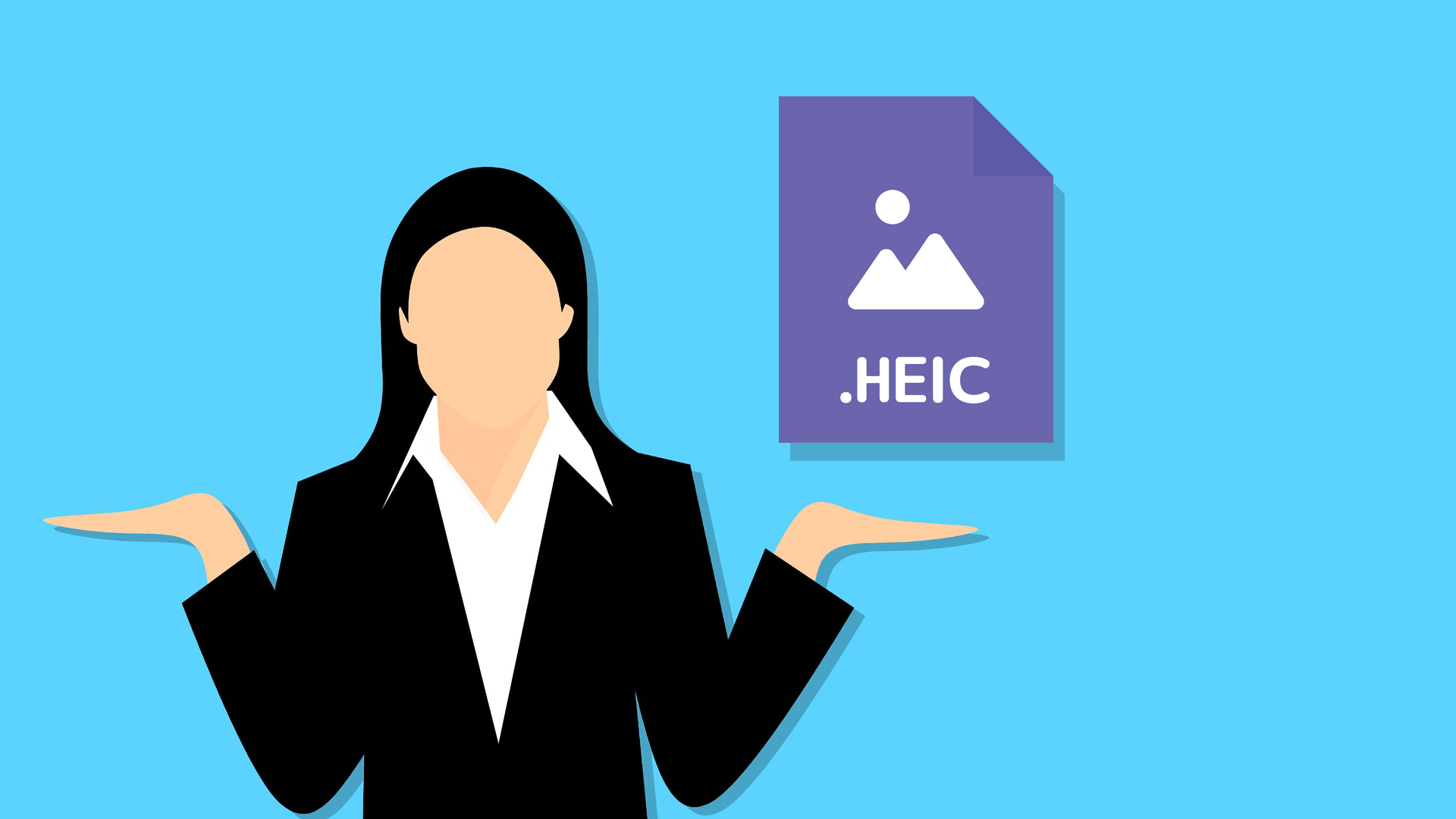 What the HEIC is HEIC? Your Guide to Learning What is HEIC - iScanner