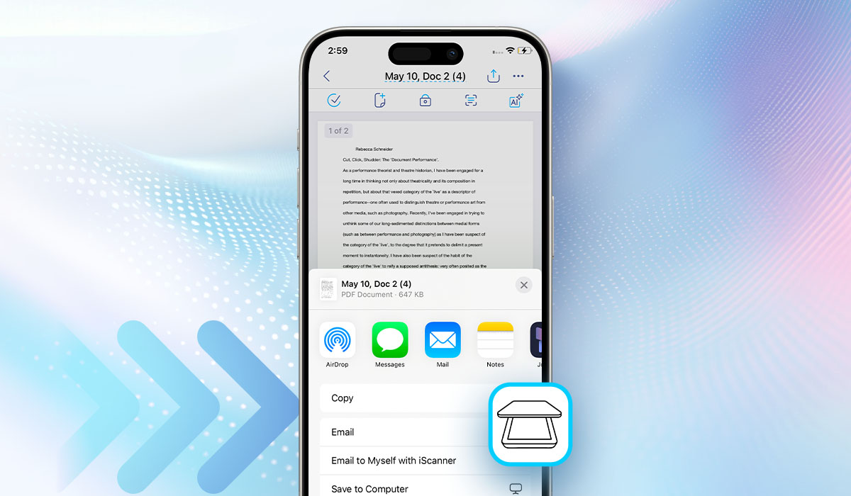 How to Send Large Files via Email: Best Compression Tips - iScanner