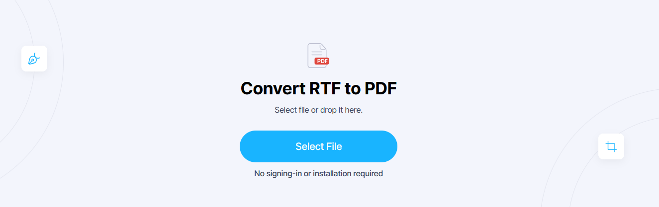 How to convert RTF to PDF: All HOWs, WHYs, and WHAT FORs - iScanner