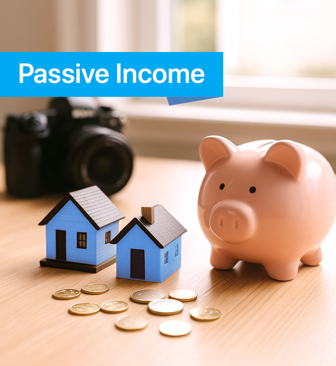What Is Passive Income? Top Ideas for 2026 - iScanner
