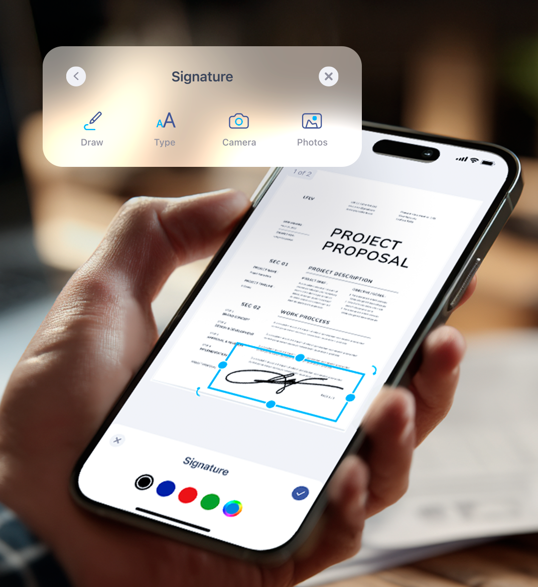 Wet Signature vs. Digital Signature: Time to Switch? - iScanner